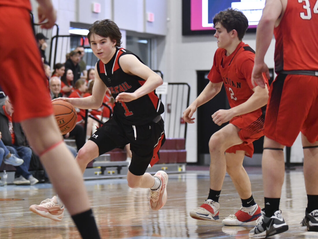 Whipp’s emergence helps propel Bucks to second straight state ...